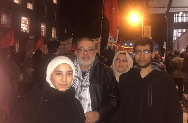 Dublin family plead for Government's help in getting daughter out of ...