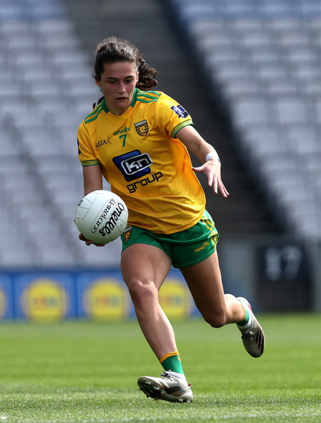 Donegal footballer and Irish soccer player makes AFLW move to Adelaide