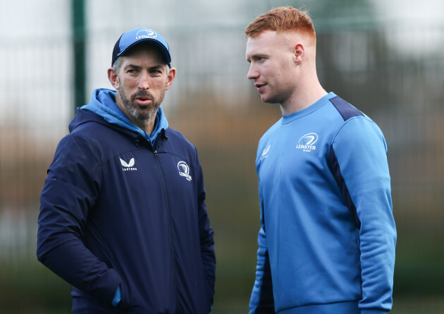 Andrew Goodman to join Ireland rugby coaching team in 2024 · The 42