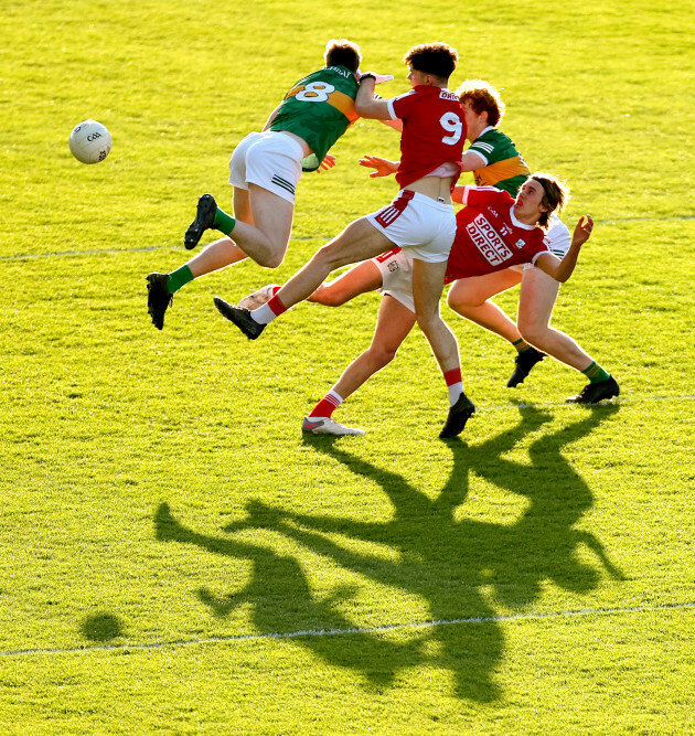 Lowry, Taylor and McCarthy: The best pictures from the 2023 sporting year