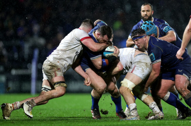 Burns masterclass steers Ulster to one-point win over Leinster · The 42