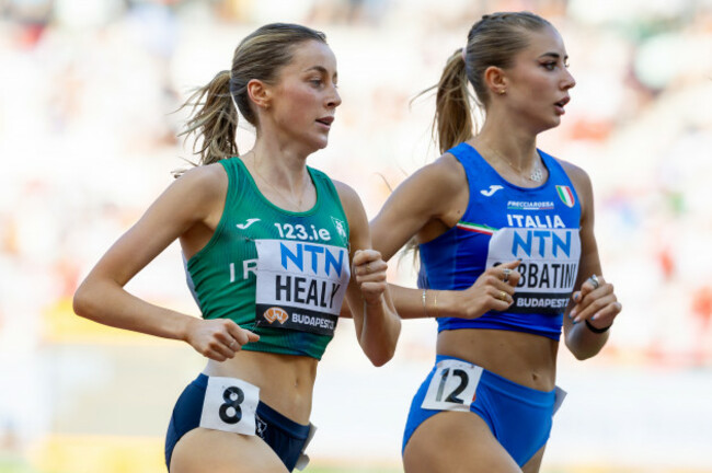 Olympians-to-be, rising stars, code crossers - Irish sportswomen to ...