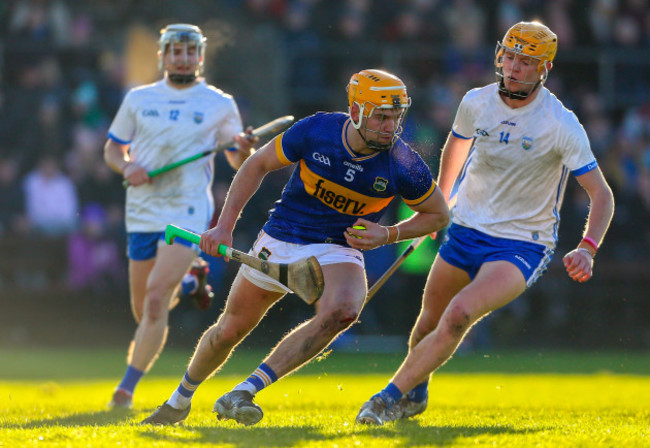 Fitzgerald fires 0-10 as Waterford beat Tipperary to reach Munster ...
