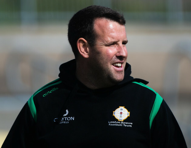 'To rely on second-generation Irish kids isn't a sustainable model'