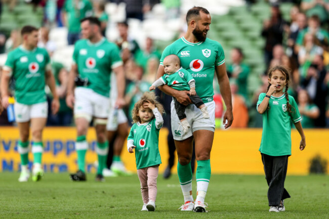 Gibson-Park is more important than ever to Leinster and Ireland · The 42