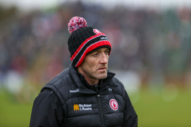 Why Mickey Harte has nothing to apologise for in facing Tyrone · The 42