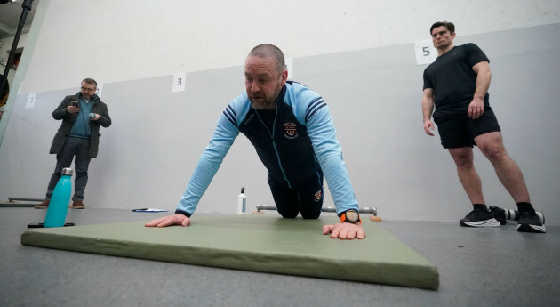 Ever wondered if you'd pass the Garda fitness test? Here's what it's ...