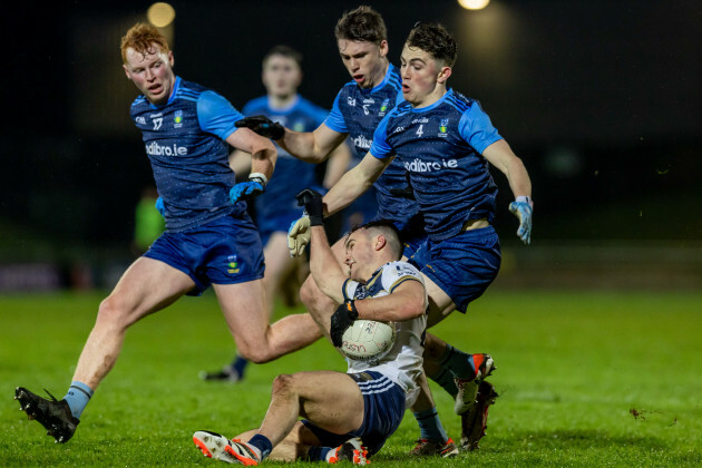 Canavans star as Ulster University defeat UCD to land the Sigerson Cup ...