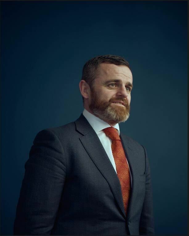 Tracking the atrocities: Meet the Irish expert helping Ukraine ...