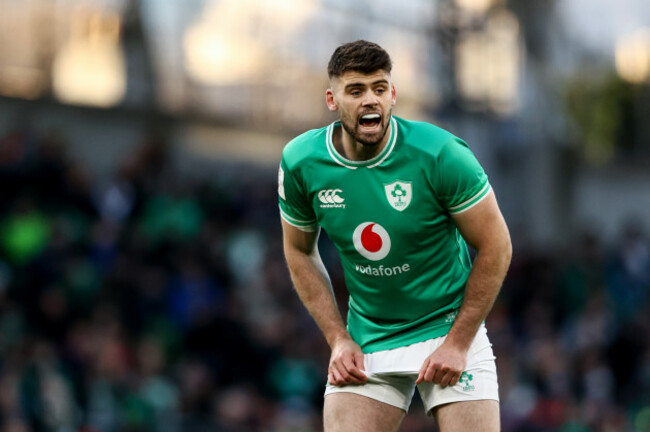 'He's got to the stage where he's filling other people with confidence ...