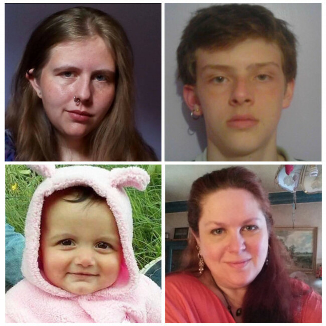 Man who admitted to killing partner and three children in house fire ...