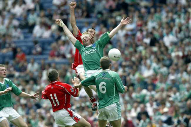 Get me to the chopper! How McBarron beat Cork and flew to his own wedding