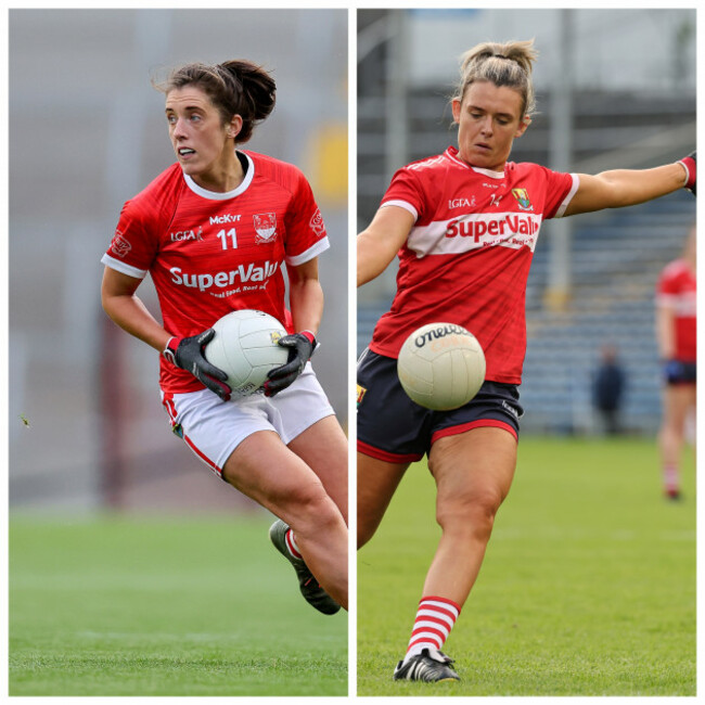 'The two most driven individuals I've ever met' - Cork's 13-time All ...