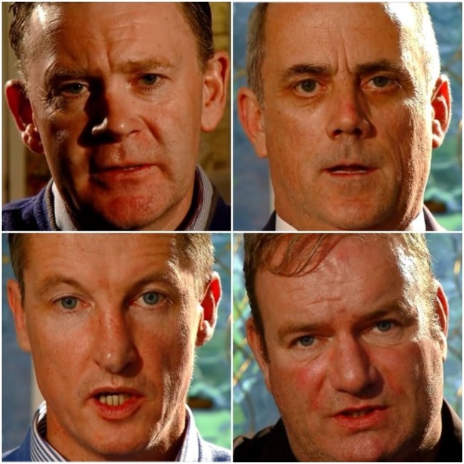 Convicted paedophile Bill Kenneally tells inquiry he was offered FF ...