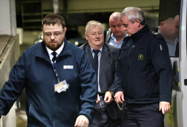 Convicted paedophile Bill Kenneally tells inquiry he was offered FF ...