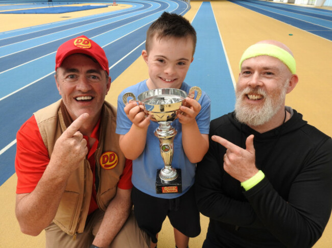 Irish kids' TV show using Lámh signs given green light for new series