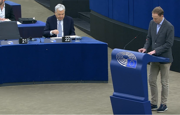 'Sausage making': What is an MEP and what do they do? · TheJournal.ie