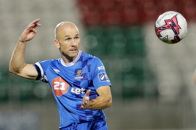 ‘People want to work with him’ - Irish football's in-demand coach