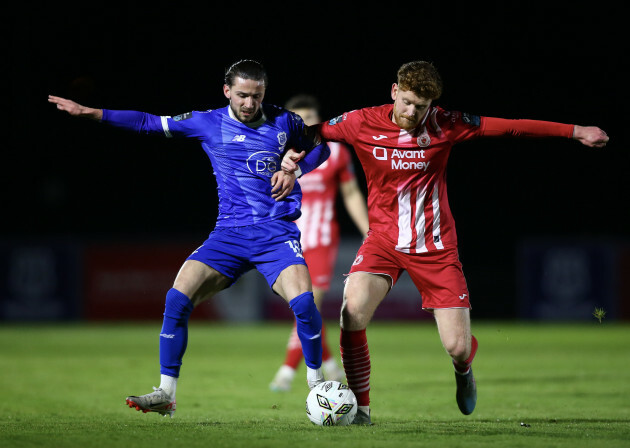 Ellis Chapman fires 10-man Sligo Rovers up to second spot · The 42