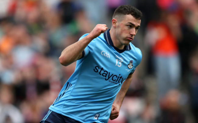 Derry defeat 13-man Dublin on penalties after football league final ...