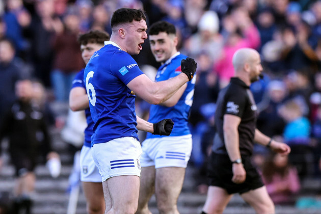 Paddy Lynch hits 1-9 as Cavan shock Monaghan in Ulster ambush · The 42