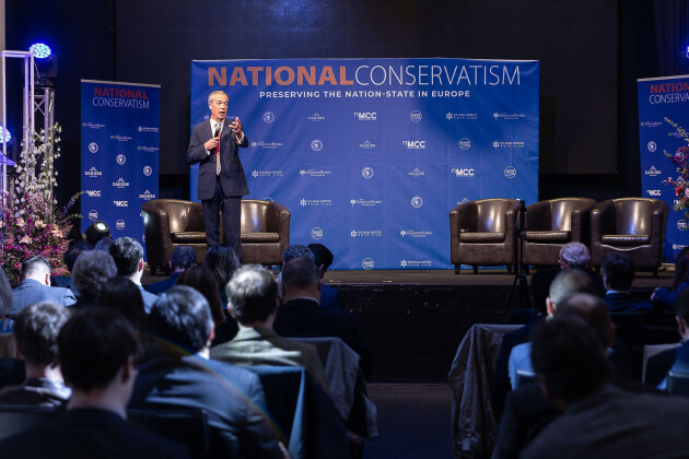What happened at the 'banned' National Conservatism Conference? The ...