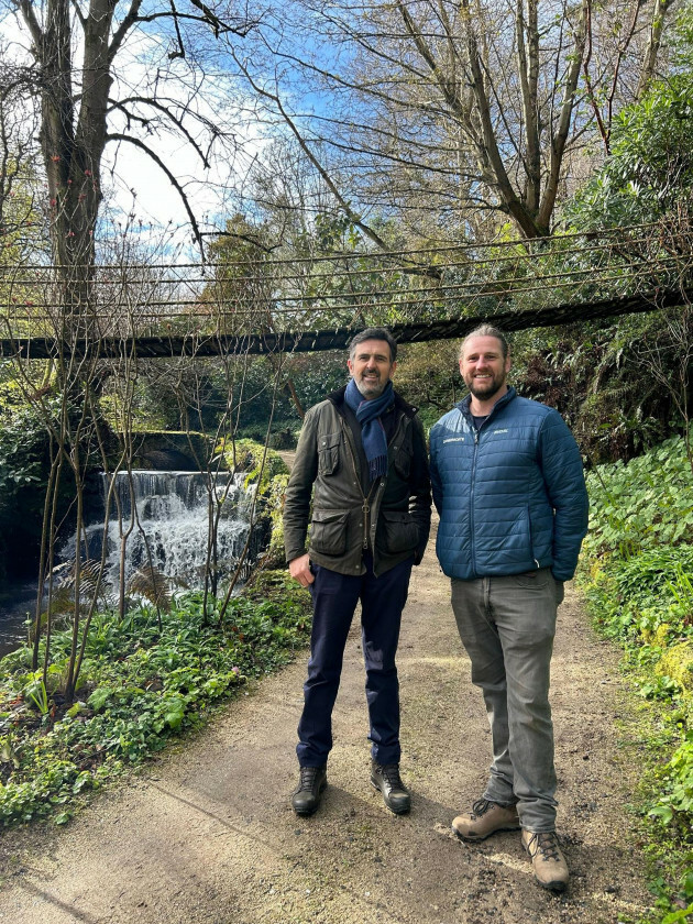 Rockery and roll: Fresh from Vegas, U2's Adam Clayton's been sharing ...