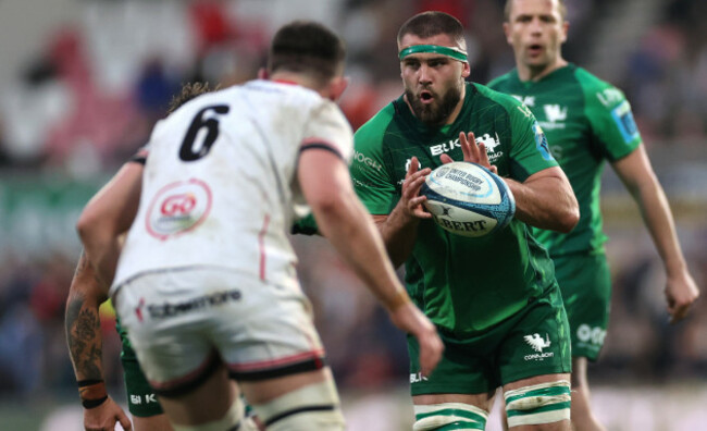 'Because of my name, I always felt connected to Ireland' · The 42