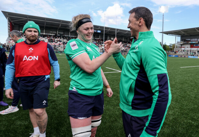 'There’s so much potential within the group' - Bemand says more to come ...