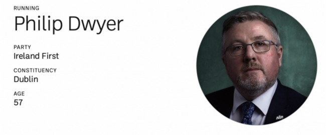 European Parliament Election: Your Dublin Candidates · TheJournal.ie