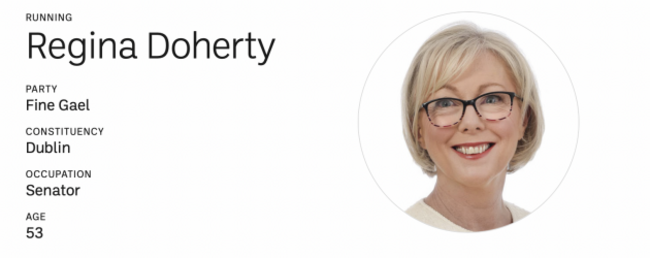 European Parliament Election: Your Dublin Candidates · TheJournal.ie