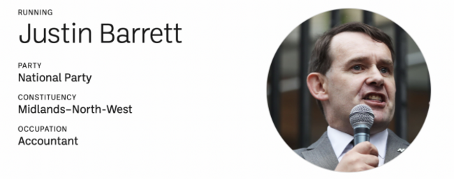 European Parliament Election: Your Midlands North-West Candidates