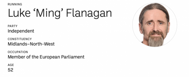 European Parliament Election: Your Midlands North-West Candidates