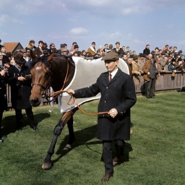 The Magnificent Seven: flat racing's all-time greats · The 42