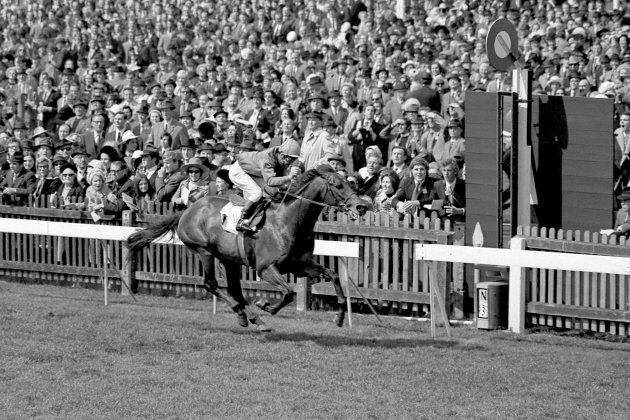 The Magnificent Seven: flat racing's all-time greats · The 42