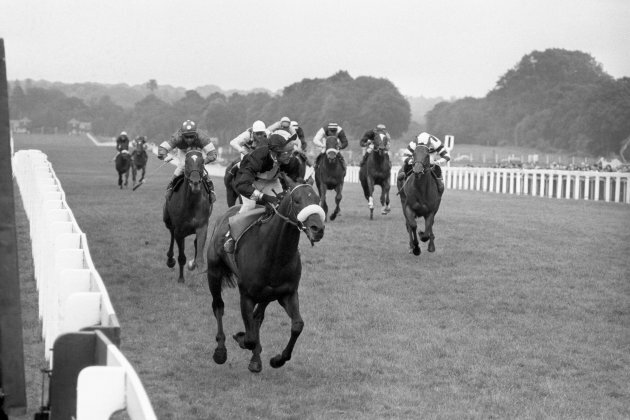 The Magnificent Seven: flat racing's all-time greats · The 42