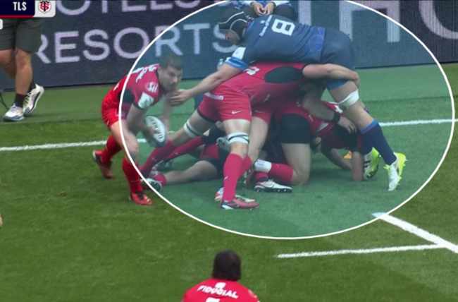 The confusing rugby law hack that may soon be totally outlawed · The 42
