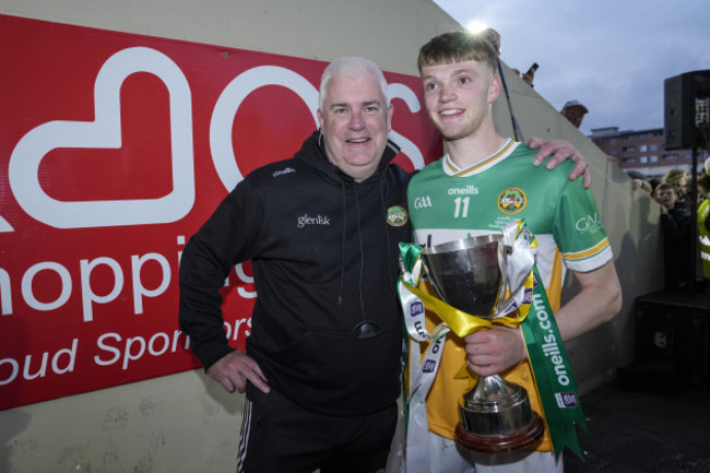 'An absolute gentleman' - The Limerick man leading Offaly to back-to ...