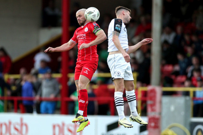 Shelbourne stunned by Sligo Rovers as title race blown open · The 42