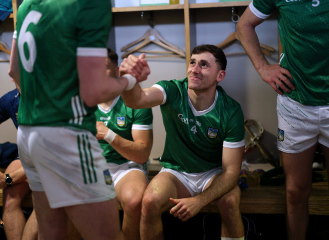 'Limerick, we haven’t won a lot over the years - we want to keep ...