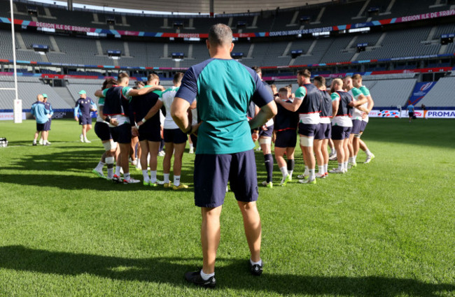 Farrell must rally Ireland players for one last effort after URC dejection