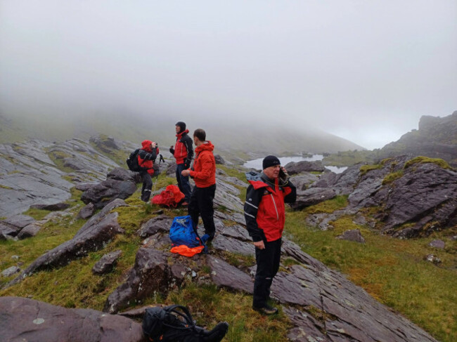 Poor visibility in Kerry causes rescue teams to ‘reassess’ search ...