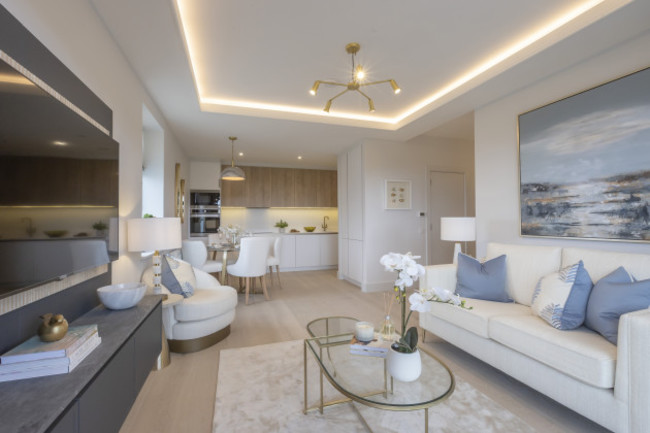 Come for the view, stay for the luxurious finish: Prospect Bay in ...