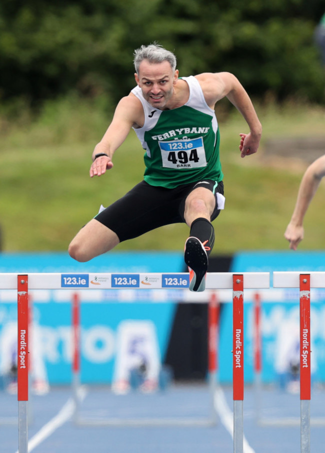 Five more Irish athletes confirmed for Paris Olympics · The 42