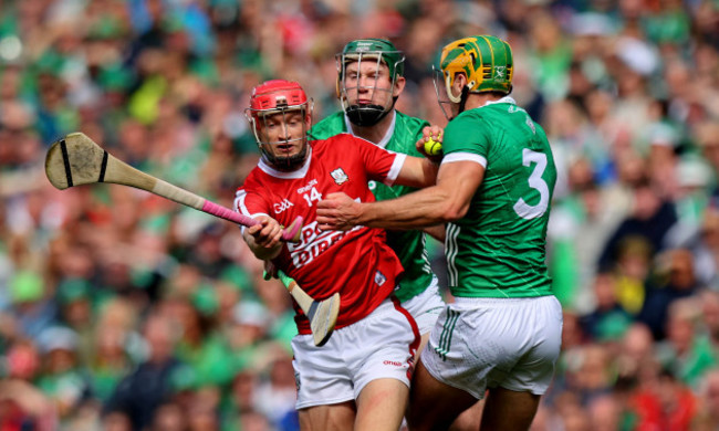 'A huge player for us' - Rise of Cork forward duo has changed their team