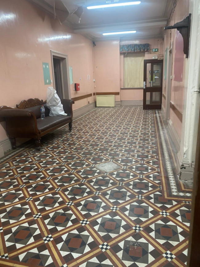 Decision on use of vacant Baggot Street hospital should be made within 6 months - Labour