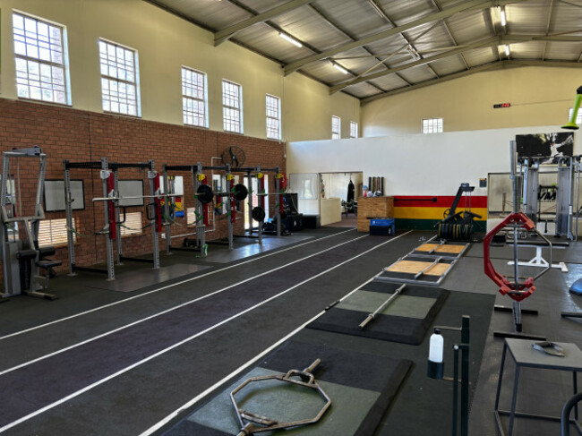 Inside Affies, one of the best rugby schools in South Africa · The 42
