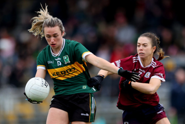 Experience key as Kerry and Galway set-up first LGFA All-Ireland final ...