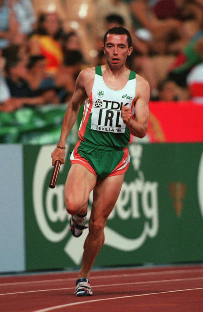'She wanted to be world class' - The Tipperary Olympian behind the rise ...