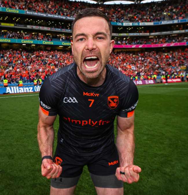 Player guide: The Armagh side seeking to bring back Sam Maguire for the ...